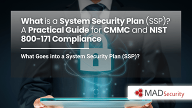 What is a System Security Plan (SSP)? A Practical Guide for CMMC and ...