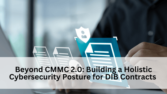 MSSP, Cybersecurity & CMMC Consultant. Managed Security Services by ...