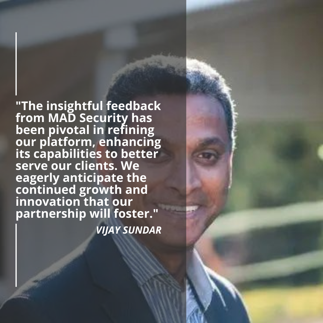 MAD Security and SmarterD Announce Strategic Partnership to ...